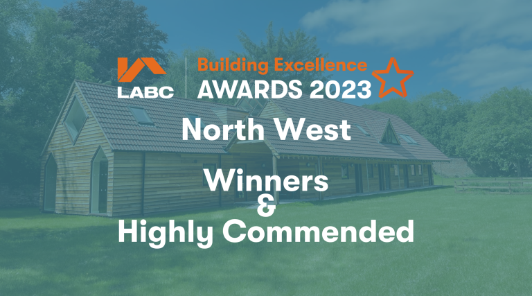Regional Winners & Highly Commended 2023 | LABC